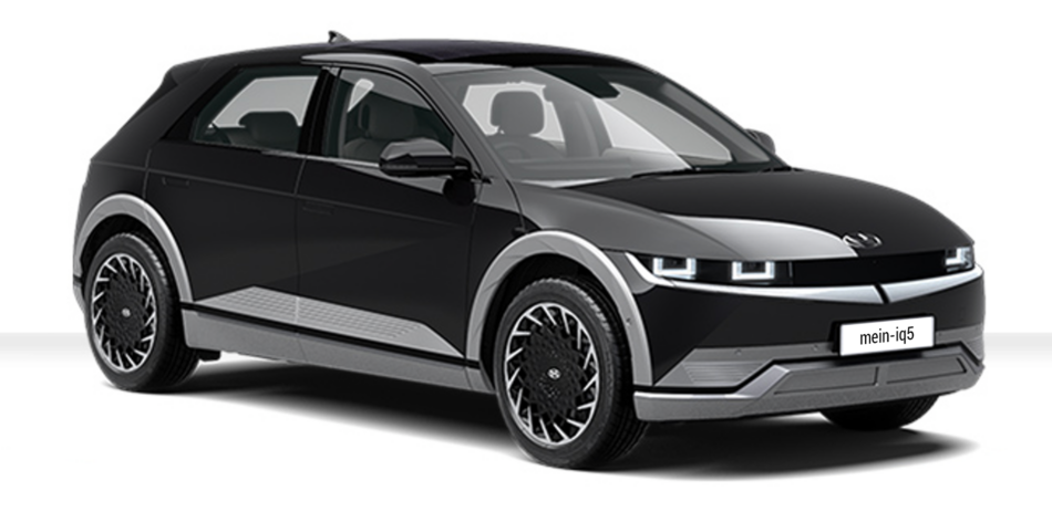 Hyundai Ioniq 5 Farben